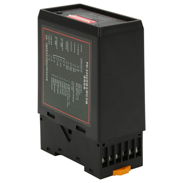 Vehicle Loop Sensor,PD232 220V Double Channel Vehicle Loop Detector ...