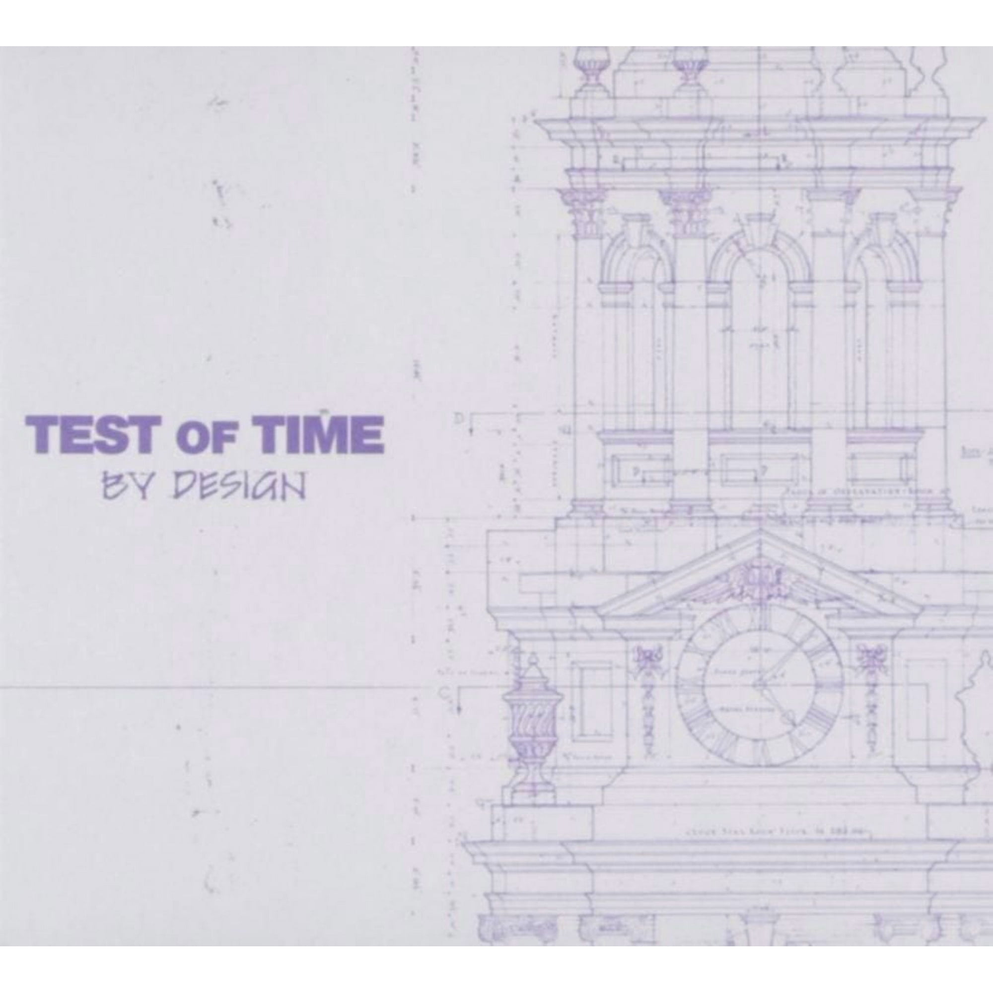 Click here for Universal Music Group Test Of Time - By Design (Vi... prices