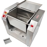 EQCOTWEA Electric Commercial Dough Mixer, Bread Pastry Food Maker ...