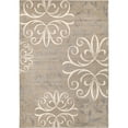 Better Homes and Gardens Iron Fleur Area Rug or Runner - Walmart.com