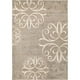 Better Homes and Gardens Iron Fleur Area Rug or Runner - Walmart.com