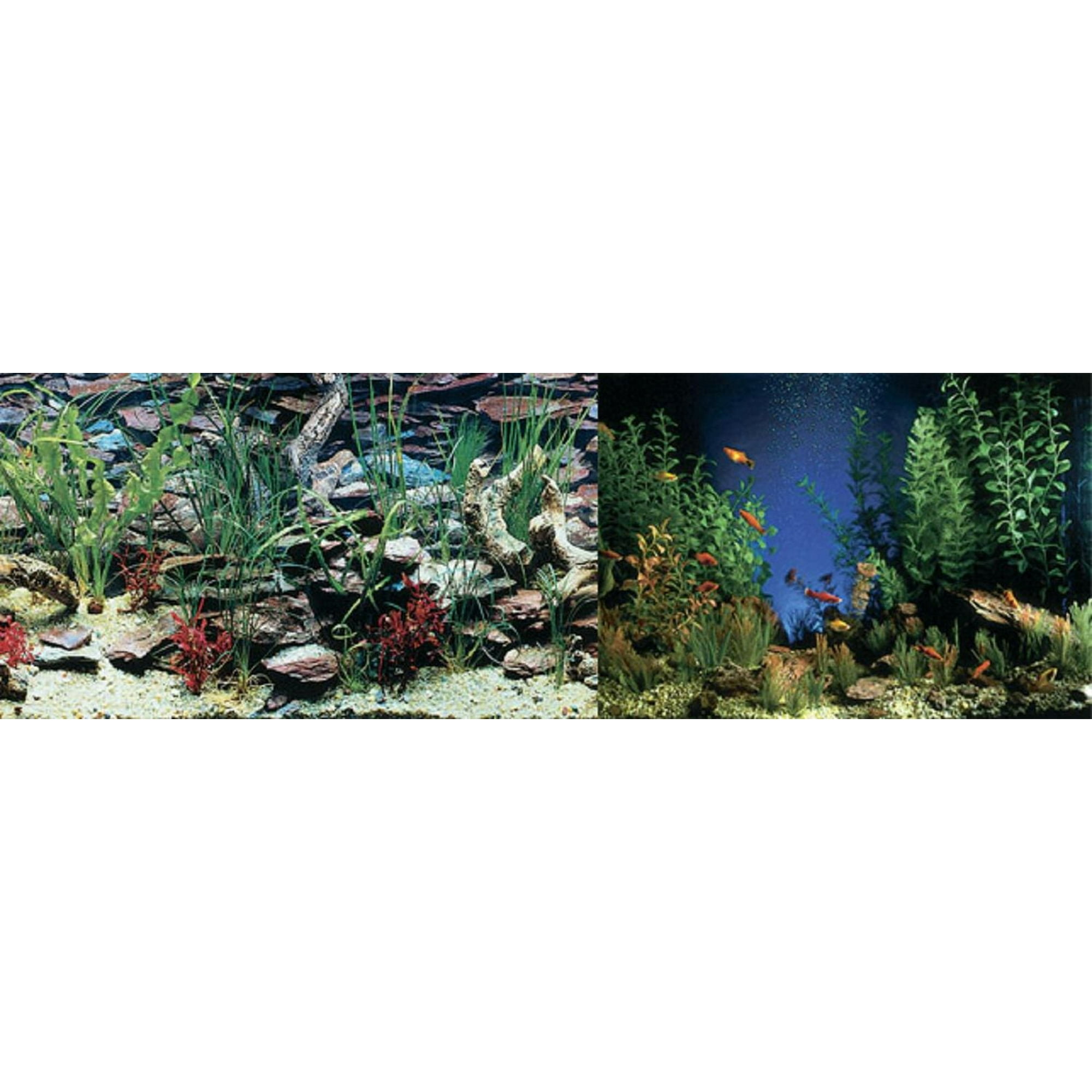Click here for Penn-Plax  2 Sided Background 29 Gal prices