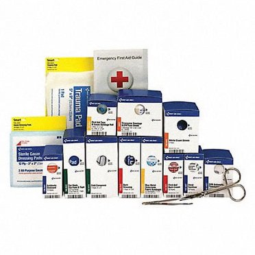 First Aid Only 196-piece Worksite First Aid Kit - Walmart.com