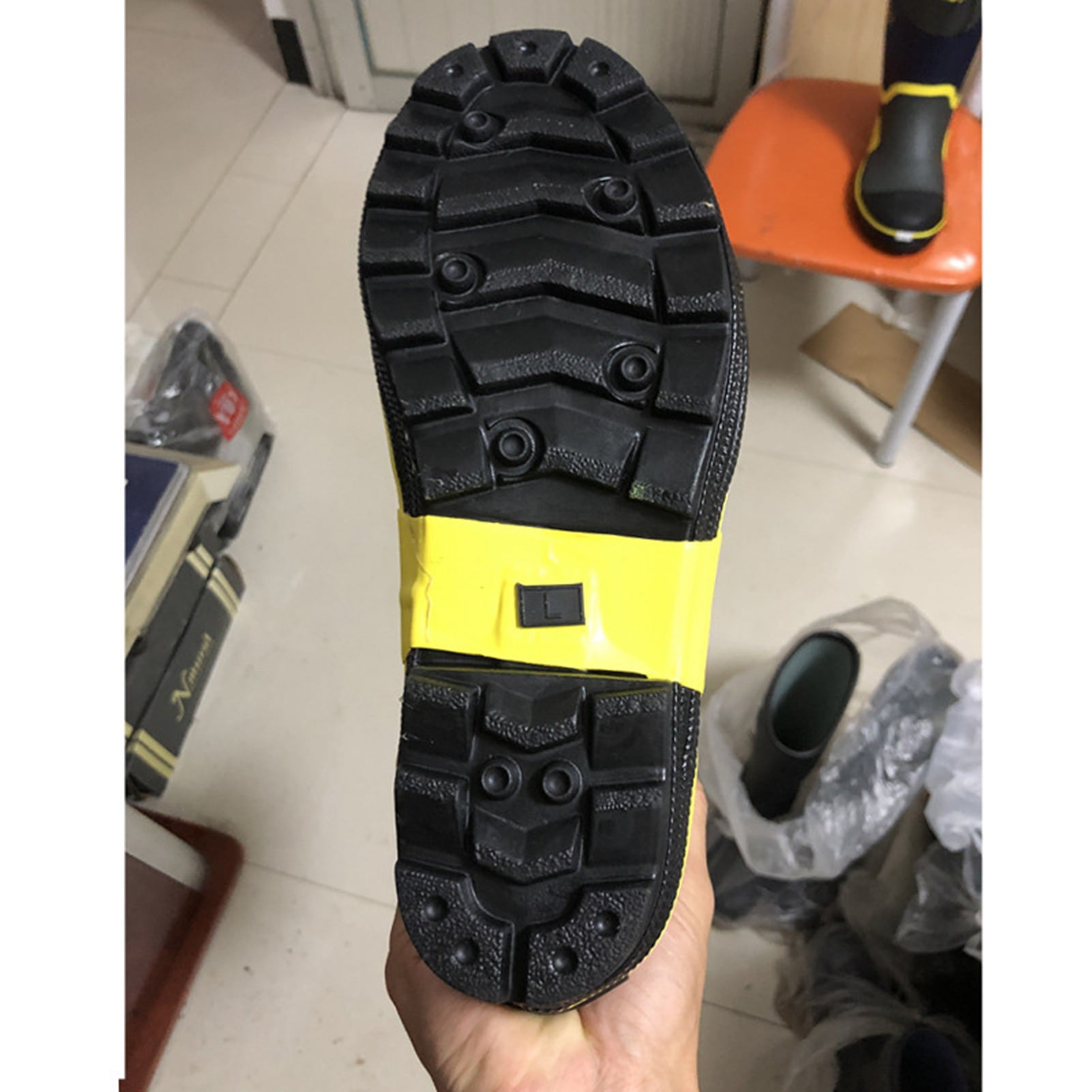 Click here for Estink Rubber Boots Working Boot Rubber Boots Stee... prices