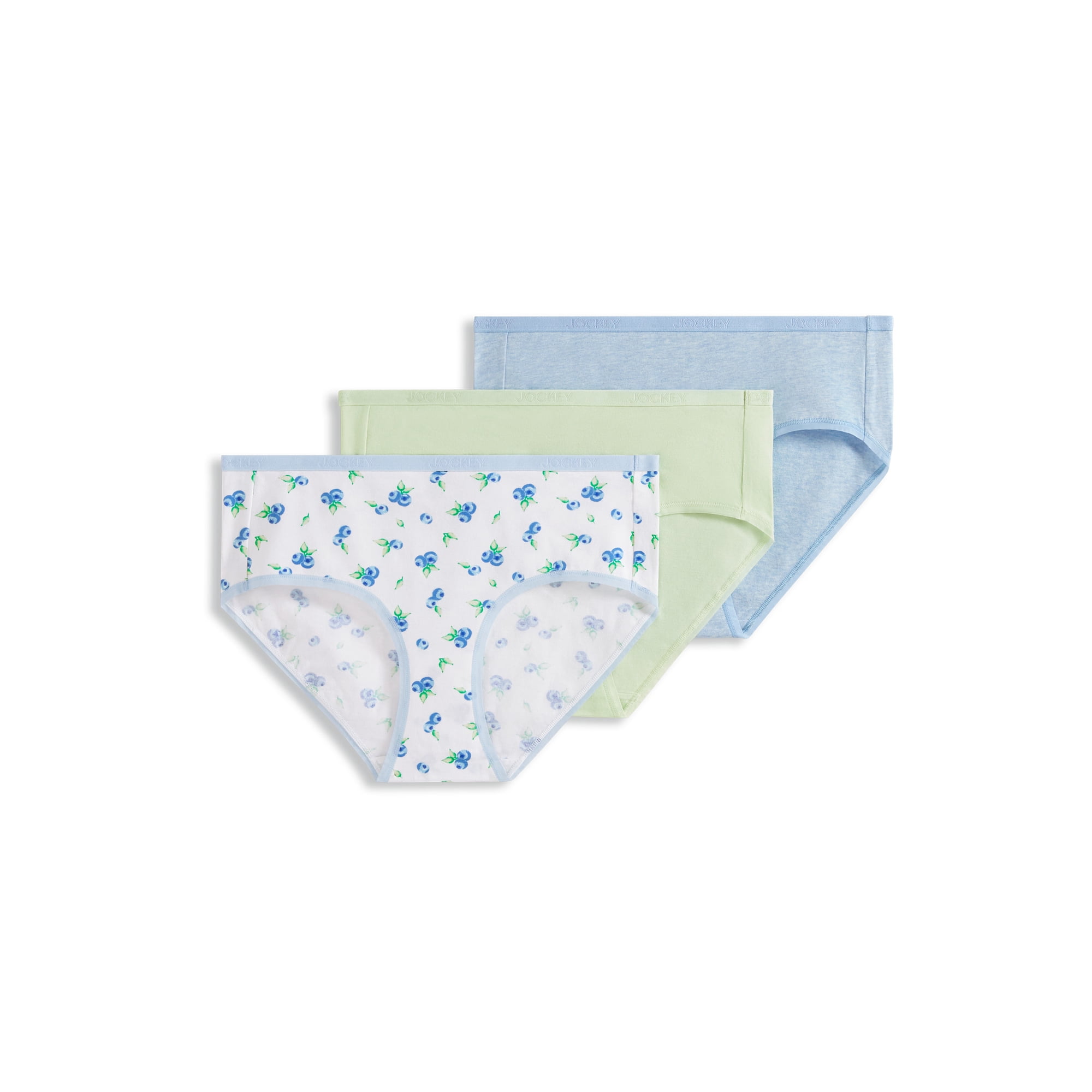 Click here for Jockey Womens Organic Cotton Stretch Logo Hipster... prices