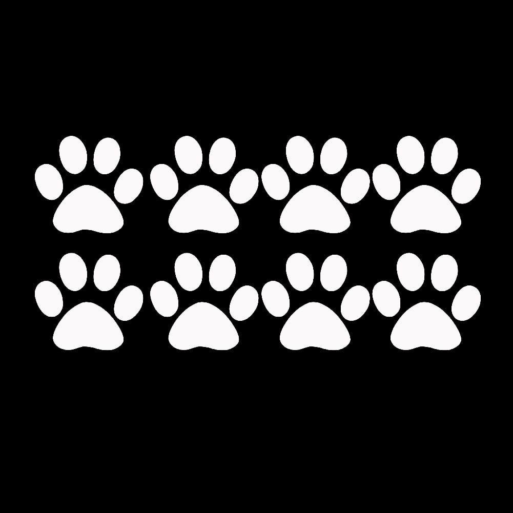 Click here for Soumake Cute Cat Paw Footprint Reflective Car-Styl... prices