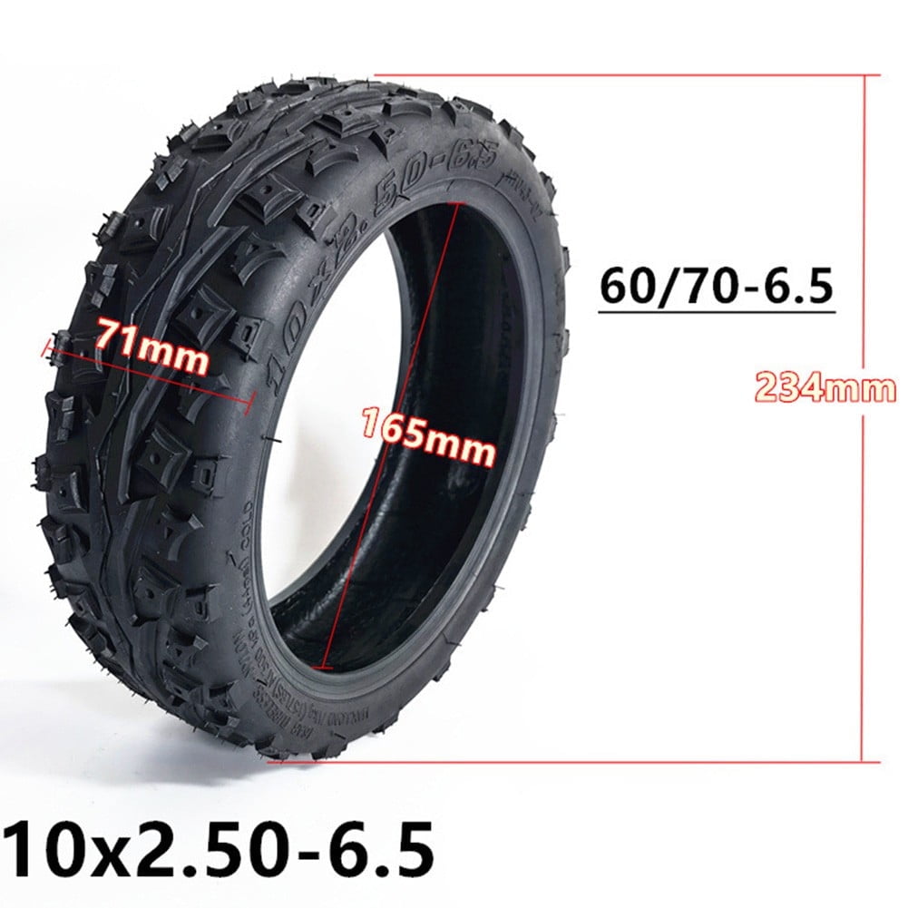 Click here for Myg For 10 Inch 60/70-6.5 Tubeless Tire For Ninebo... prices