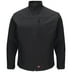 Red Kap® Men's Deluxe Soft Shell Jacket - Walmart.com