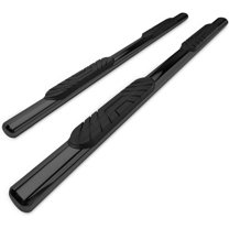 TAC Sidewinder 4‚Äù Drop Side Steps for 2005-2024 Nissan Frontier Crew ...