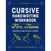 The Complete Cursive Handwriting Workbook for Kids : Laugh, Learn, and ...