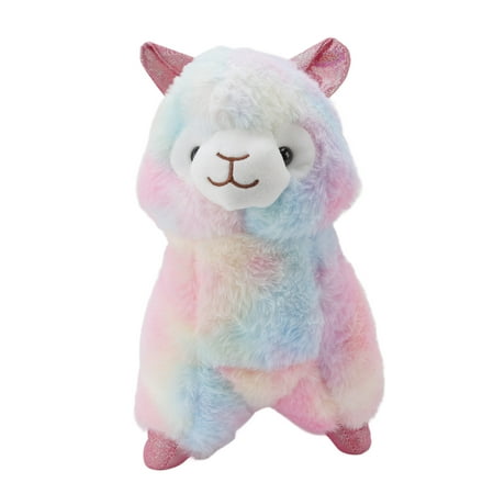 LED Plush Toy, Color Glowing Animals LED Plush Toy For Cafes | Walmart ...