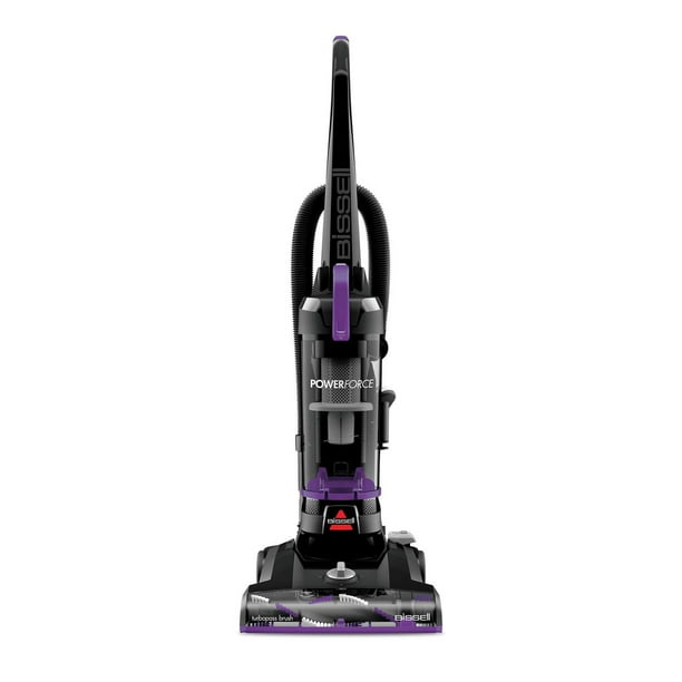BISSELL® PowerForce® Bagless Upright Vacuum, Lightweight, powerful ...