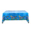 Ocean Blue Water Pool beach luau Under the sea Party Plastic Tablecover ...
