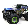 Replacement 1/8 RC Truck Front Bumper Metal Armor for LOSI LMT 4WD ...