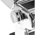 Marcato Atlas 150 Pasta Machine with Cutter, Hand Crank, and ...