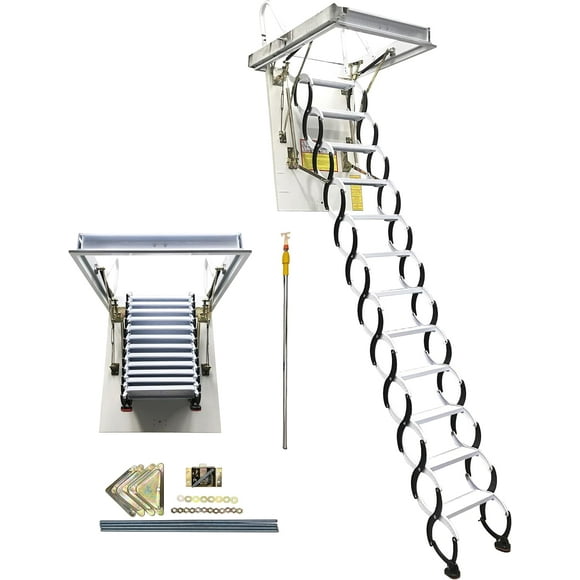 Attic Ladder 12 Foot Ceiling