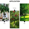 Reusable Breathable Tree Rings Guard Cover Nonwoven Fabric Weeding ...