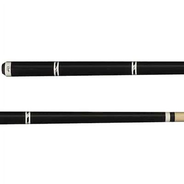 Rage RG102 Wrapless Billiards Pool Cue Stick - Black/Gray Graphics 18 ...