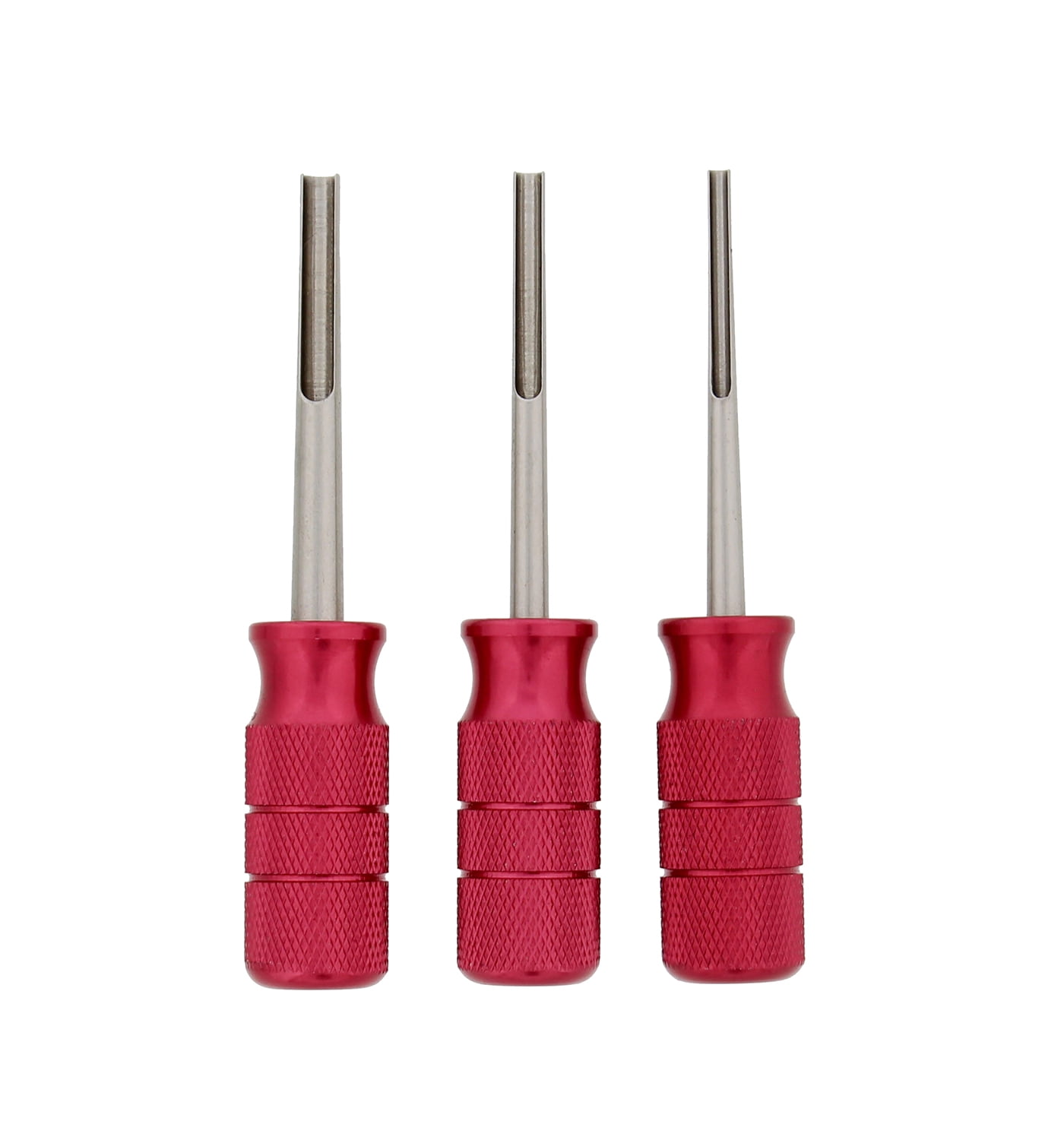 ABN Deutsch Terminal Tool Kit 3-Piece 14, 16 and 20 Gauge with Storage ...