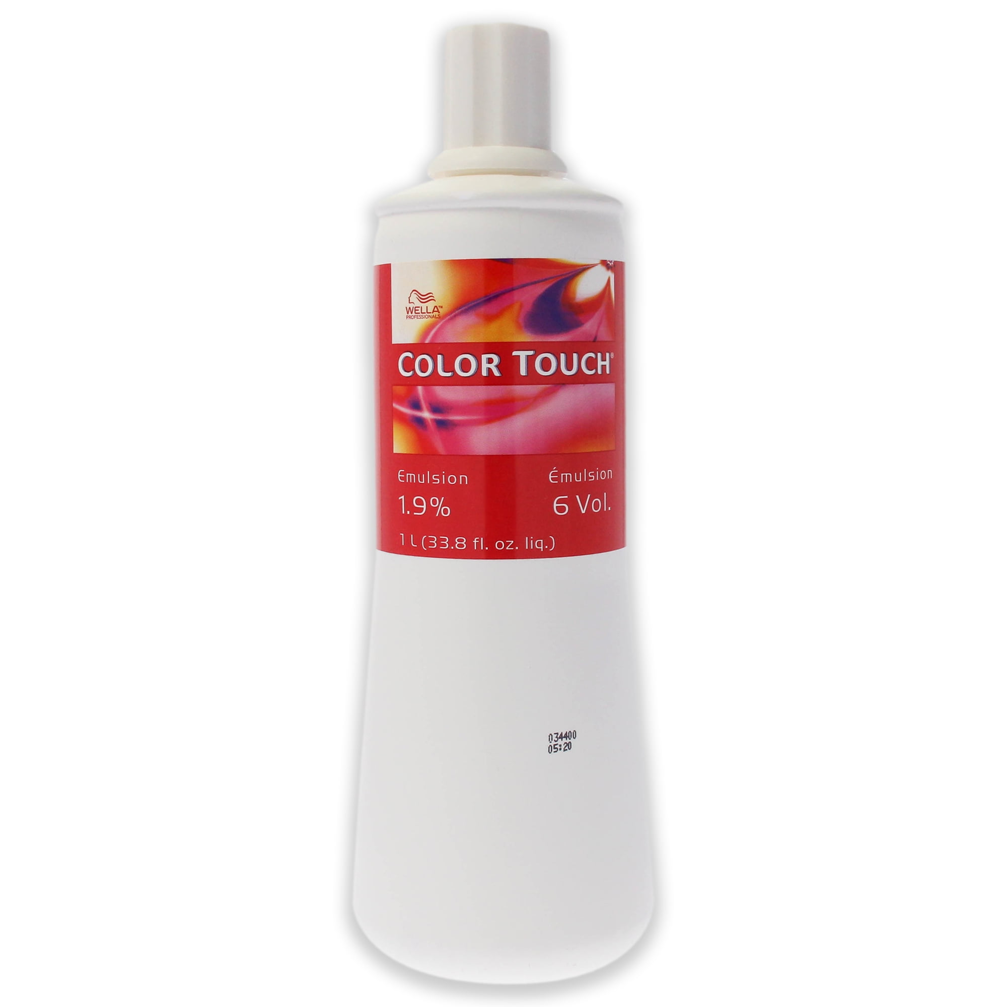 Click here for Color Touch Emulsion 1.9 Percent 6 Vol By Wella Fo... prices