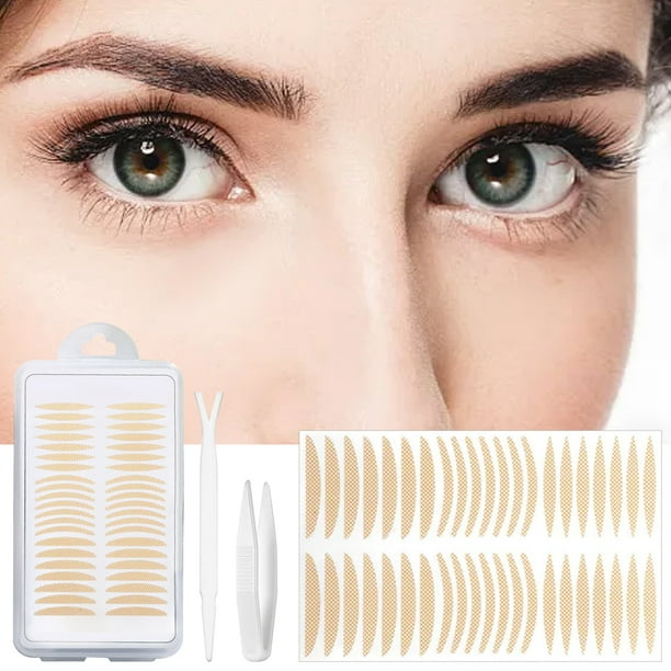 504 tiras para levantar párpados, tiras invisibles para levantar ...