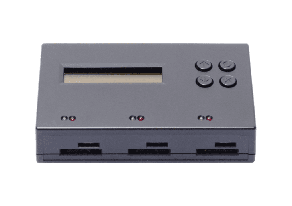 U-Reach 1 to 2 Standalone SD / microSD Flash Memory Drive Card ...