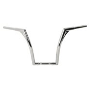 Black 1" Handlebar Riser Extensions For Sportster XL1200X Forty Eight ...