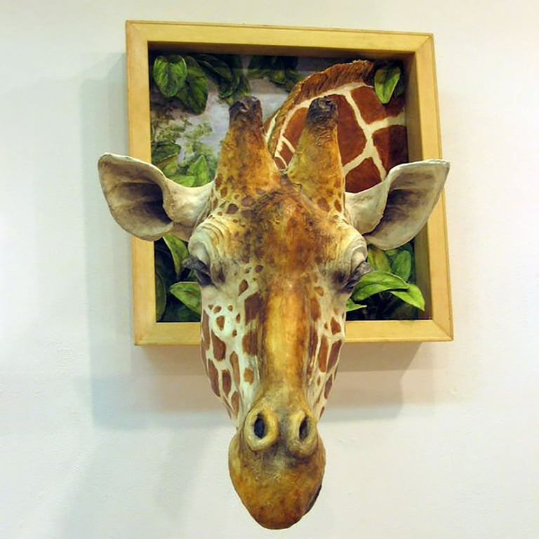 Giraffe Mount