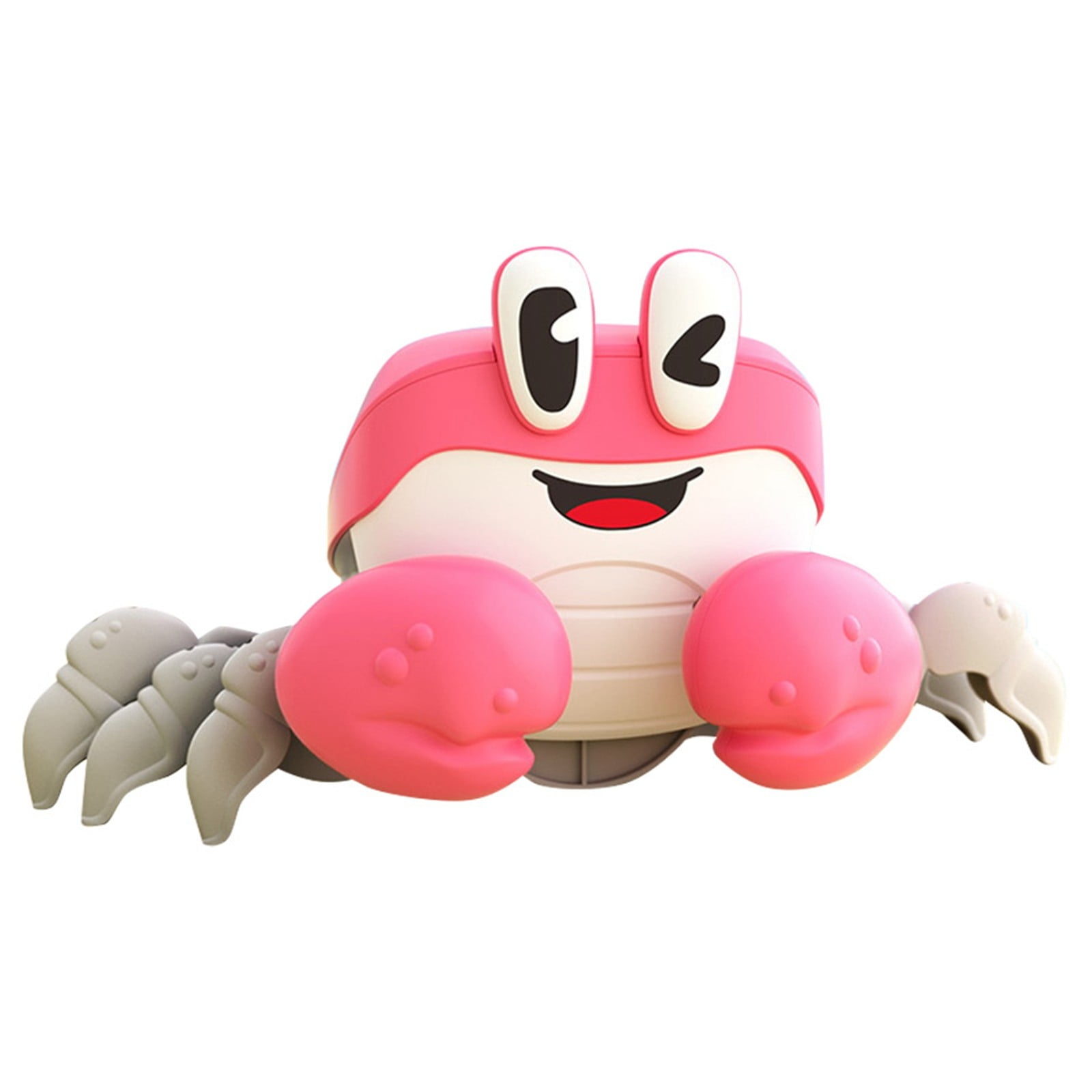 Click here for Zhengjuuu Crawling Crab Baby Toys Walking Crab Toy... prices