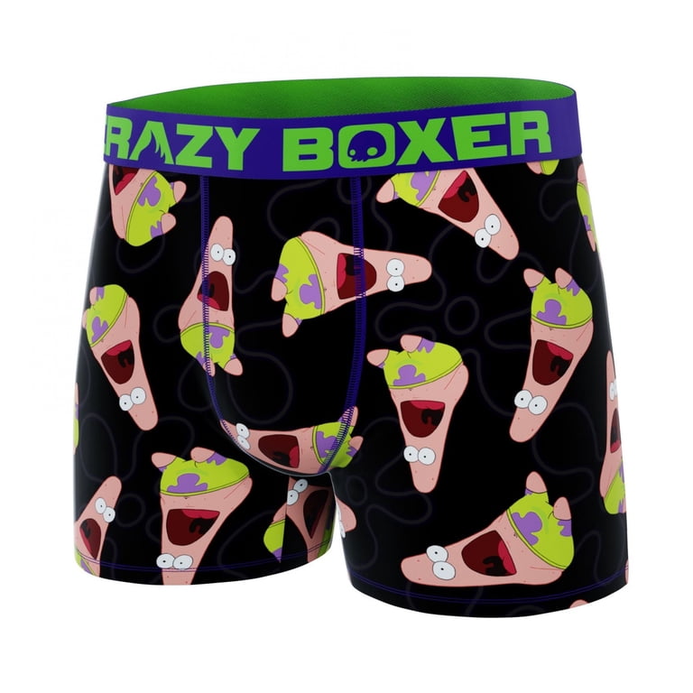 Surprised Boxer