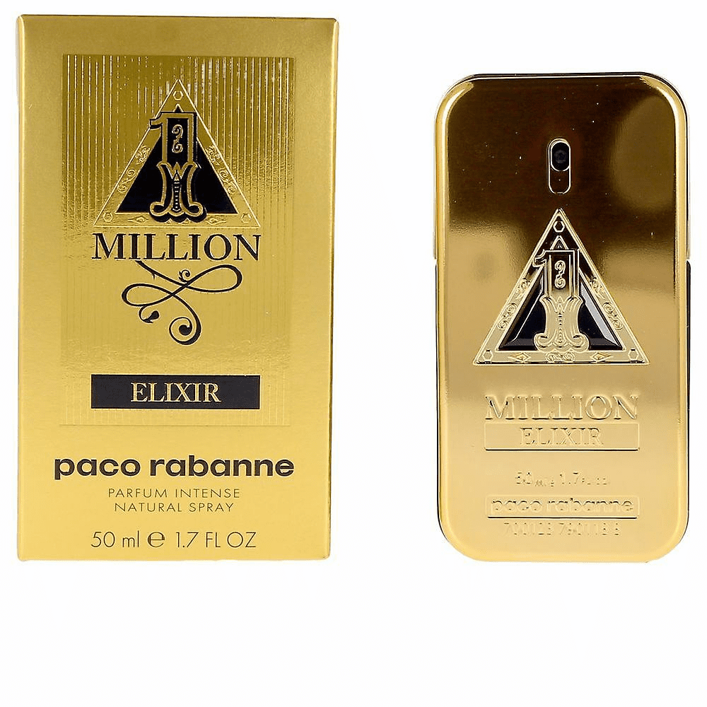 Elixir Parfum Intense Edp Spray 1 Million de Paco Rabanne 50ml | Bodega ...
