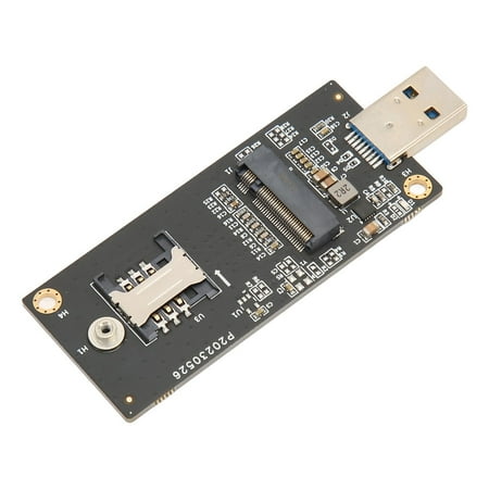 NGFF M.2 Key B To USB 3.0 Adapter, Multi Interface USB3.0 4G Module ...