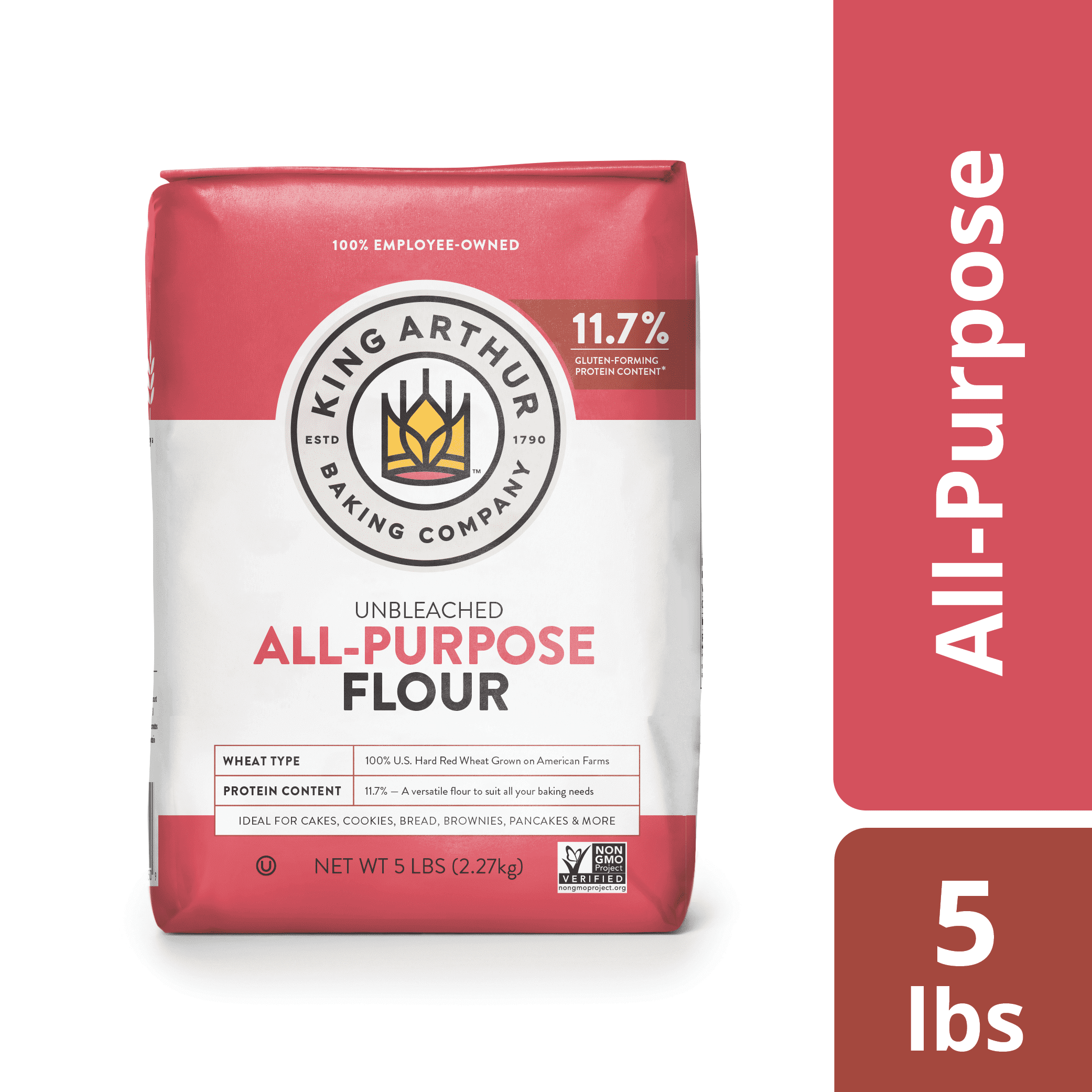 King Arthur Unbleached All Purpose Flour Recipes | Deporecipe.co King Arthur Unbleached All Purpose Flour Recipes | Deporecipe.co