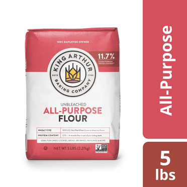 Great Value All Purpose Flour, 10LB Bag - Walmart.com