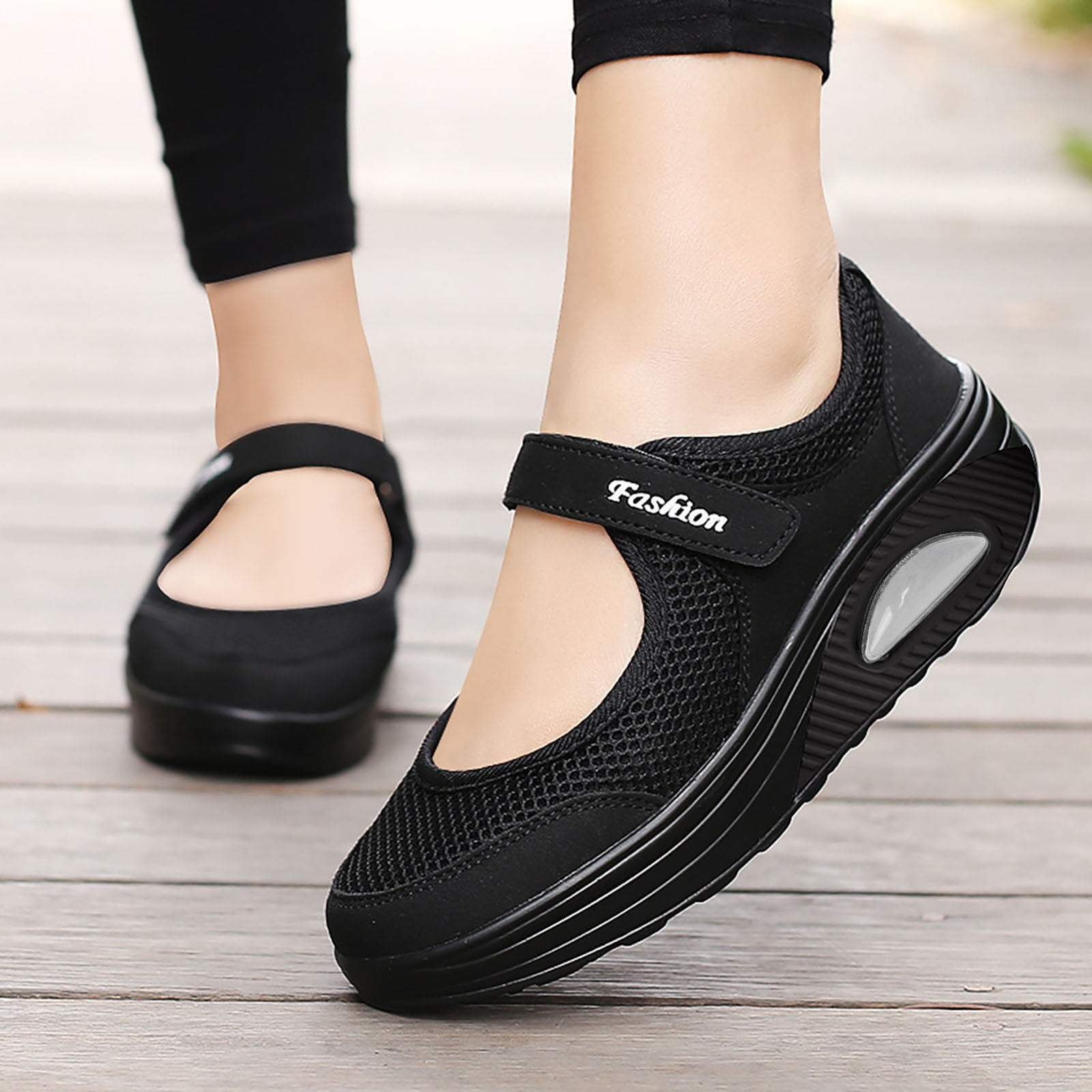 Click here for Bmisegm Shoes Platform Sport Breathable Fashion Ru... prices