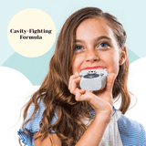 AutoBrush Kids Fluoride Foaming Toothpaste, Strawberry Flavor, 2 Pack ...