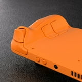 eXtremeRate Orange Faceplate Back Plate Replacement Housing Case Full ...