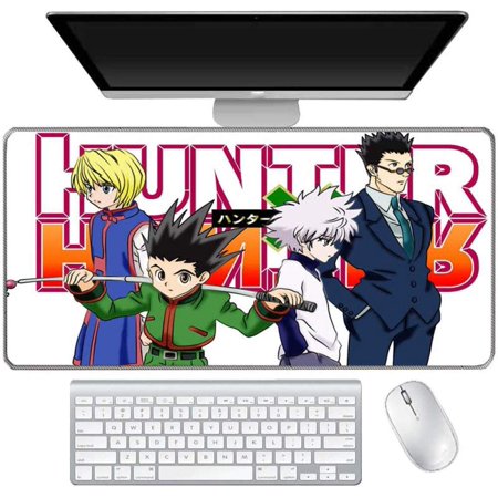 Hunter X Hunter Custom Anime Home Office Computer Gaming -A_800x300MM ...