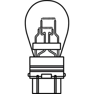 GE 37 - 1w/14v T1.75 Automotive Miniature Bulb - Walmart.com