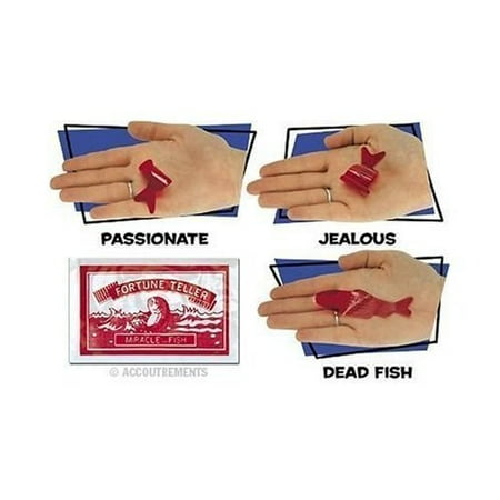 144 Fortune Teller Miracle Fish - Fortune Telling Fish - Walmart.com