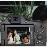 Open Box Minolta Pro Shot 20 MP HD Digital Camera with 67x Optical Zoom ...