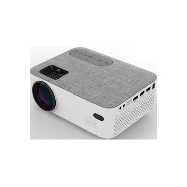 RCA Home Theater Projector with Built-In DVD & Bluetooth, Full HD 1080p ...
