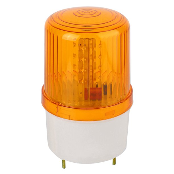 Traffic Warning Light,Yellow Outdoor Warehouse LED Traffic LED Warning ...