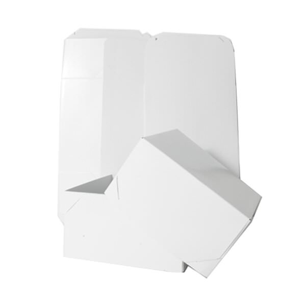 JAM Paper White Cardstock Gift Boxes, 9" x 9" - Walmart.com