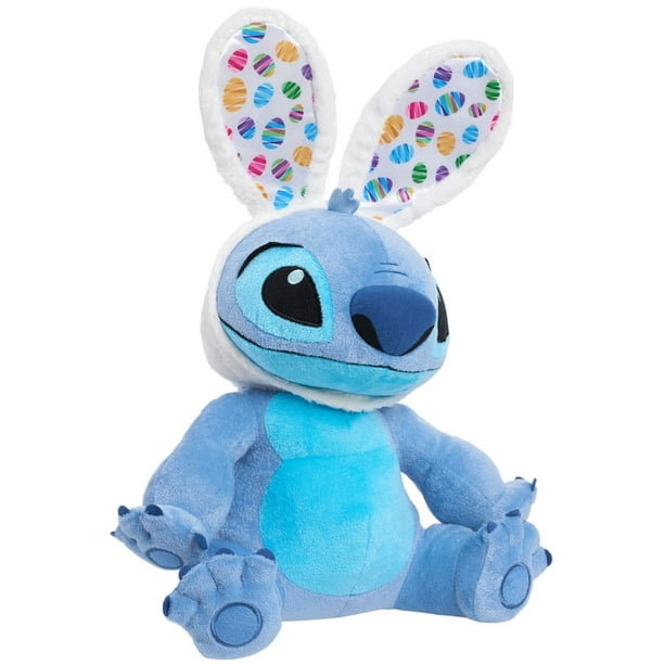Disney Easter Stitch Plush (Bunny Ears) - Walmart.com