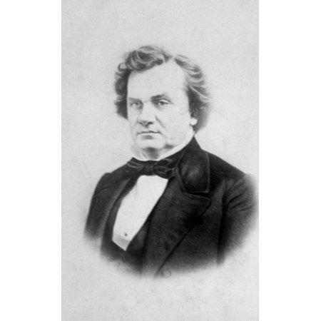 Stephen A. Douglass (1813-1861) History (24 x 36) | Walmart Canada