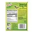 Knorr Tamarind Soup Mix (Sinigang sa Sampalok Mix), 1.41oz (40g) (Pack of 1) - Walmart.com