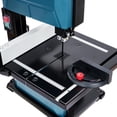 Riedhoff 8" Band Saw, 3A & 1800 RPM Copper Motor, 0-45 Tilting Range ...