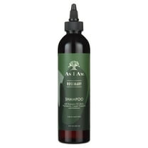 As I Am Rosemary Shampoo 8 fl oz for All Hair Types Moisturizing and ...