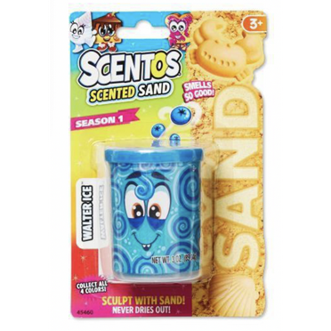Steve Spangler Science Magic Sand - Blue - Walmart.com